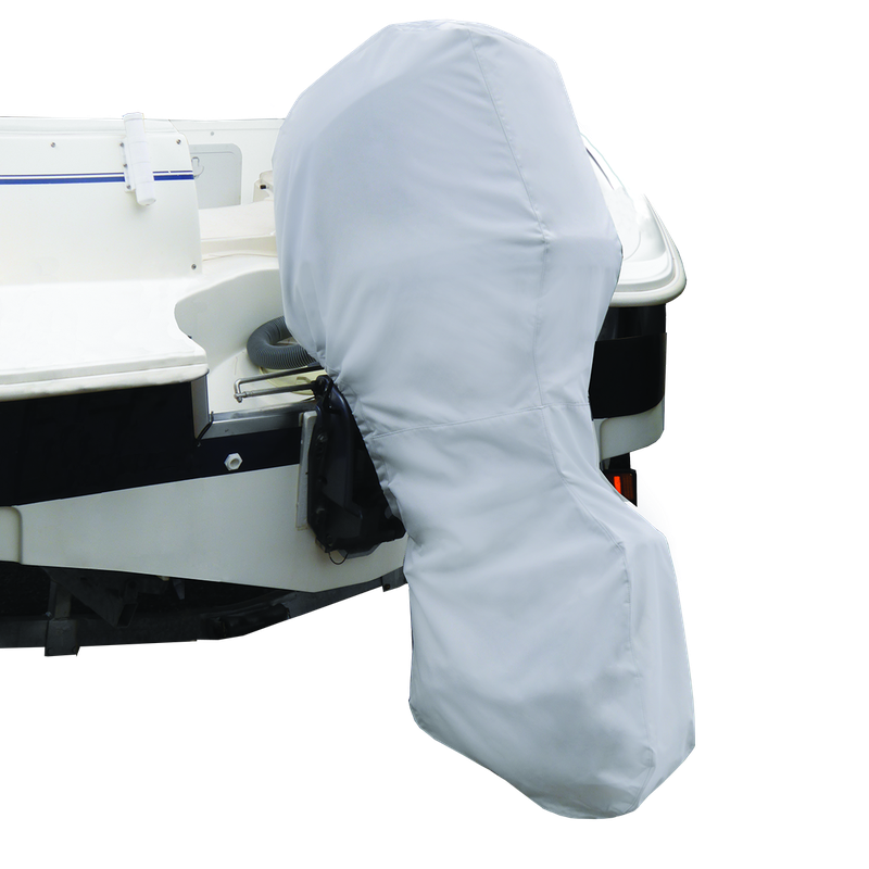Universal Full Outboard Cover (8-20 HP) | Dulkan Shop