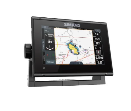 Simrad GO7 XSR - w/ HDI Transducer | Dulkan Shop